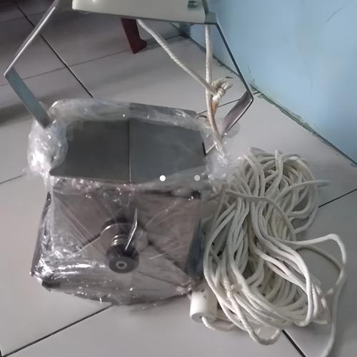 Jual Alat Pengambil Sampel Ekman Grab 3,5 Liter - Jakarta Barat - AKBAR ...
