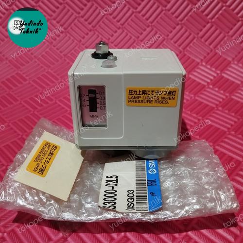 Jual Pressure Switch SMC IS3000-02L5 - Kota Tangerang - yudindo teknik ...