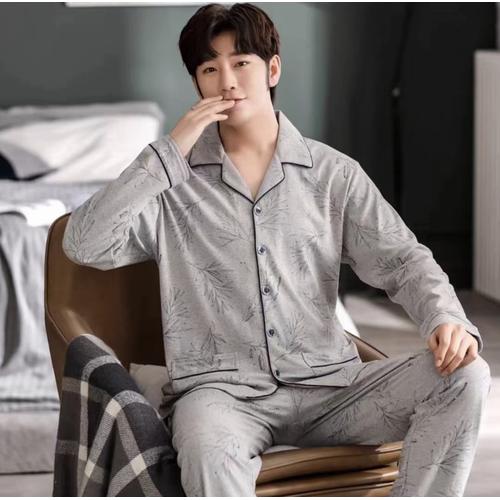 Jual PIYAMA COWOK KAOS IMPORT BAJU TIDUR PRIA PREMIUM SET CELANA ...