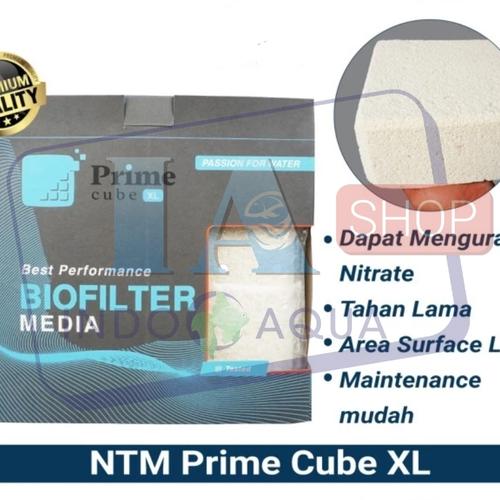 Jual Prime Cube XL media filter kolam BEST BIOFILTER - Jakarta Barat ...