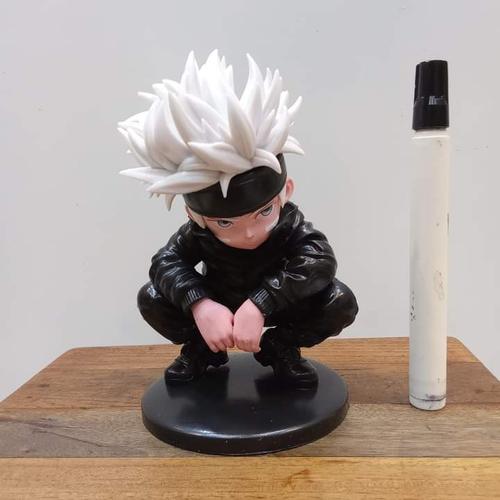 Jual mainan static figure jujutsu kaisen satoru gojo tinggi sekitar 6 ...