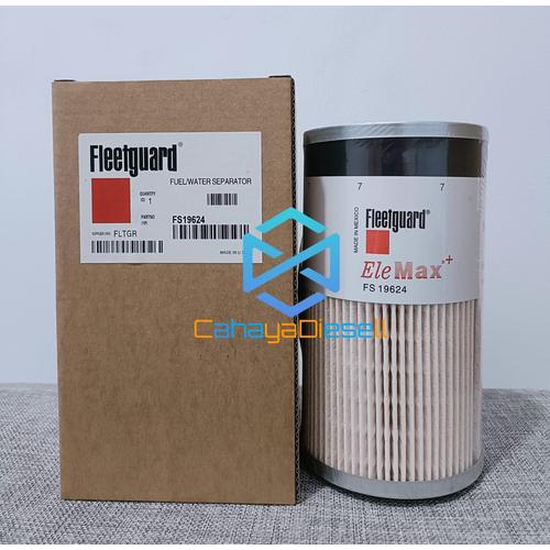 Jual Fuel Filter Fleetguard FS19624 / FS 19624 - Jakarta Utara ...