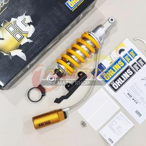 Jual Shockbreaker OHLINS HO 913 Honda CB CBR 650 R CB650R CBR650R 2019 ...