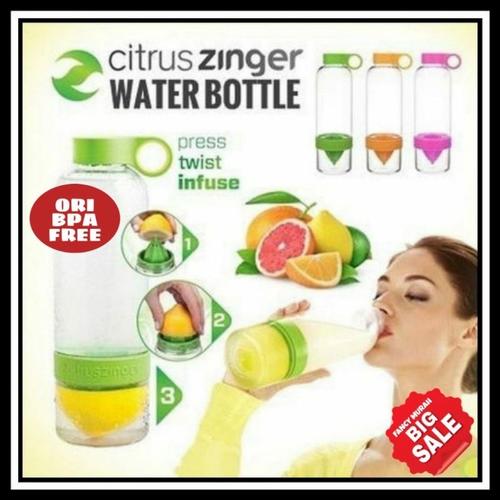 Jual CITRUS ZINGER / INFUSE WATER 700ML - Kota Pekanbaru - Celinekids ...