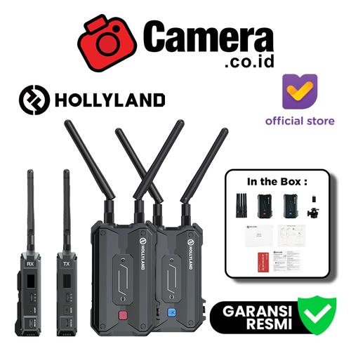 Jual Hollyland Pyro H 4K HDMI Wireless Video Transmission System - Jakarta Pusat - CAMERA CO ID ...