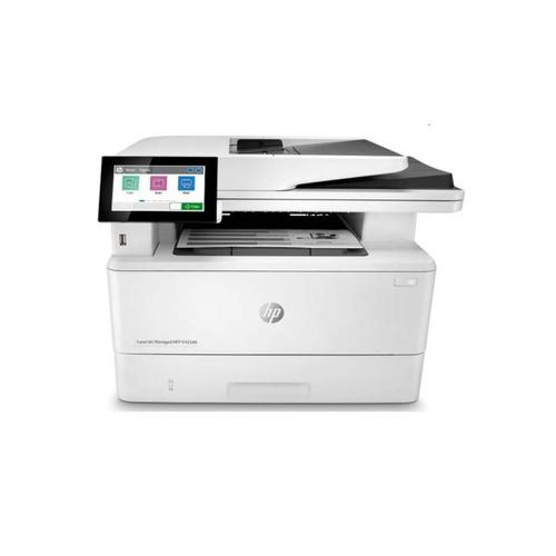 Promo Printer HP LaserJet MFP E42540 Series Mono A4 Managed All In One ...