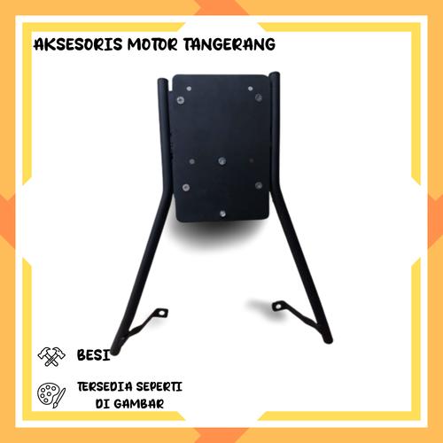 Jual BRACKET BRAKET BREKET BOX GIVI KAPPA SHAD YAMAHA NMAX - Kab ...
