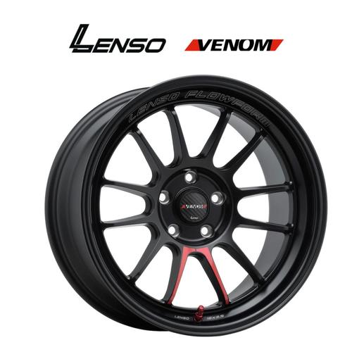 Jual Velg Lenso Venom 5 Ring 18 Innova Reborn Zenix HRV CRV Creta Xpander - Jakarta Selatan ...