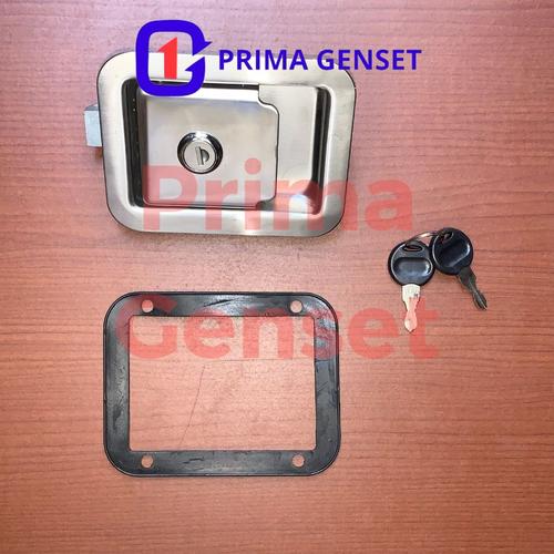 Jual Door Lock / Doorlock Stainless Genset - Kota Surabaya - Prima ...