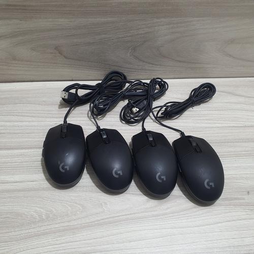 Jual MOUSE LOGITECH G103 LIGHTSYNC GAMING SECOND - Kota Bandung - CV.I ...