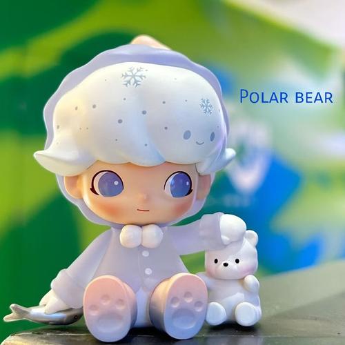 Jual SELECTED DIMOO Animal Kingdom series Pop Mart Figure Sealed ...