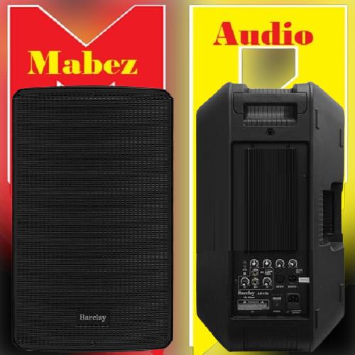 Jual Speaker Aktif 15 Inch BARCLAY AS15A | AS 15A | AS 15 A Original ...