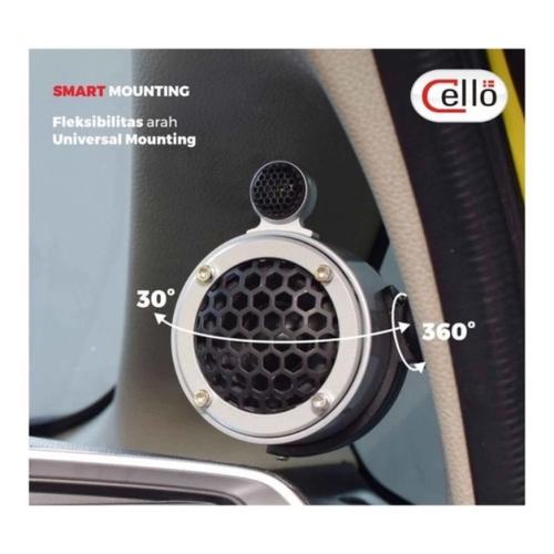 Jual 3 way Cello performance 5 ( 2021) - PERFORMANCE MAX - Kota ...