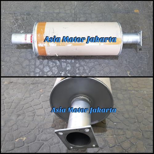 Jual Muffler - Tabung Knalpot - Truck Hino Lohan FM260TI - Hino 235 ...