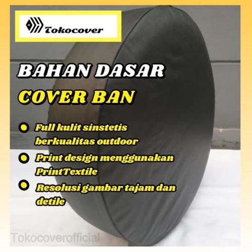 Jual EF COD Cover Ban Sarung Ban Serep Mobil Toyota Land Cruiser ...