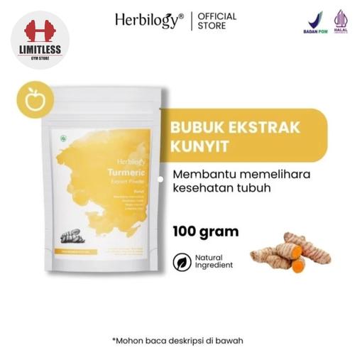 Promo ORGANIC TURMERIC EXTRACT 100g | Ekstrak Kunyit Liver Maag Support ...