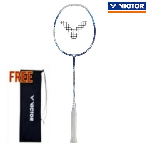 Jual Raket Badminton Original Victor Limited Edition Series Free Senar ...