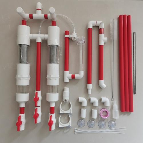 Jual Overflow filter aquarium Double safety tank - Pipa 25mm - Kota ...