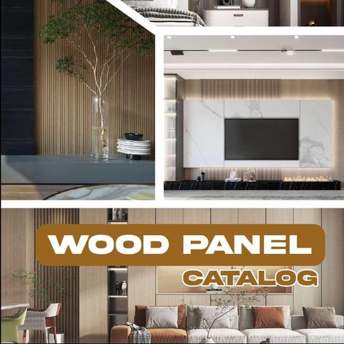 Jual Wallpanel WPC 3m | Wall panel Dinding Motif Panel Wood Panel 24MM ...