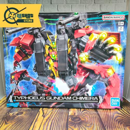 Jual Bandai HG Typhoeus Gundam Chimera 1/144 Build Metaverse - Kab ...