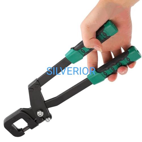 Jual Tang staples alat stapler jepit perekat lembar plat sheet logam ...