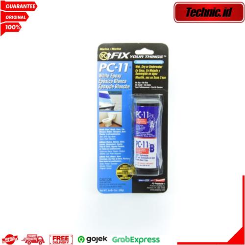Jual Pc Lem Epoxy Pc-11 2 Oz Dapat Bekerja Di Hampir Semua Permukaan ...