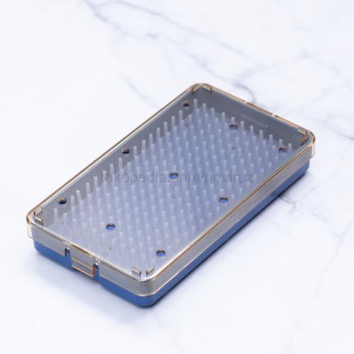 Jual Sterilization Tray Silicone Dental / Ophthalmic Instrument ...