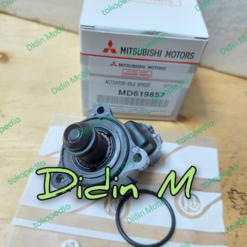 Jual Sensor isc idle speed actuator Mitsubishi T120ss Injeksi Ori ...