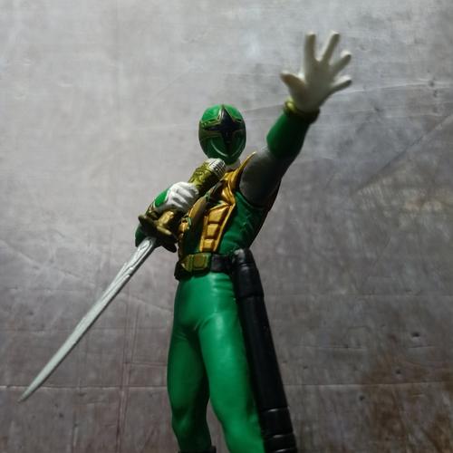 Jual Figure Super Sentai Hurricaneger Character Shurikenger - Jakarta ...