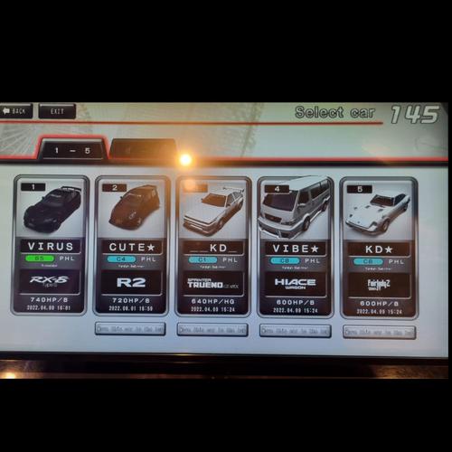 Jual Banapassport Data Maximum Tune WMMT 6RR - RX8 - Jakarta Barat - Banapassport Store_NEW ...