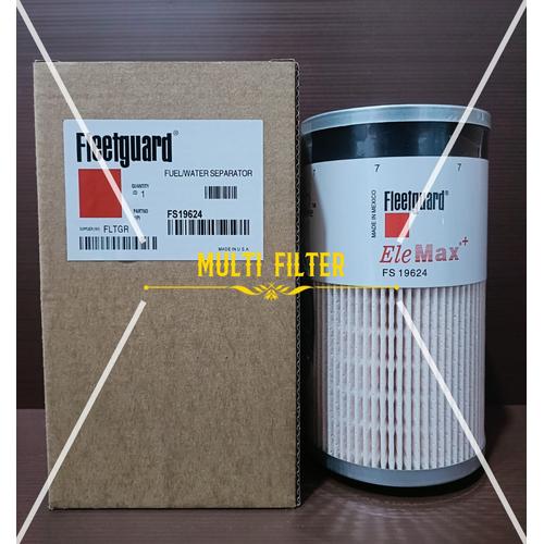 Jual FS19624 / FS 19624 Fuel Filter FLEETGUARD - Jakarta Utara - Multi ...