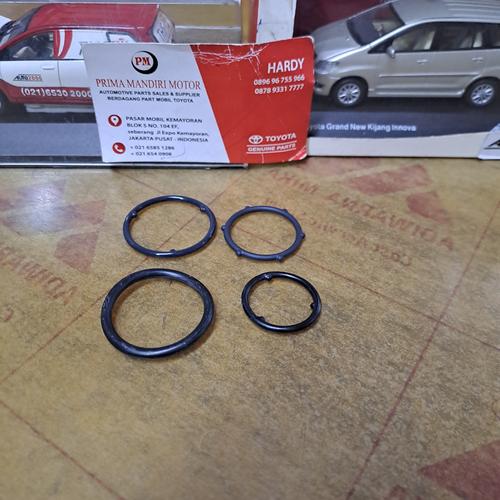 Jual oring o ring seal cover timing innova bensin original set ...