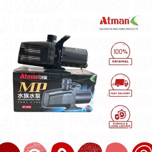 Jual ATMAN MP-15000 Pompa Air Submersible Pond Pump - Jakarta Pusat ...