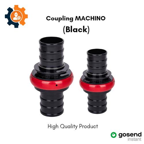 Jual Coupling Machino Hitam 1.5 Inch - Copling Selang Pemadam Machino ...