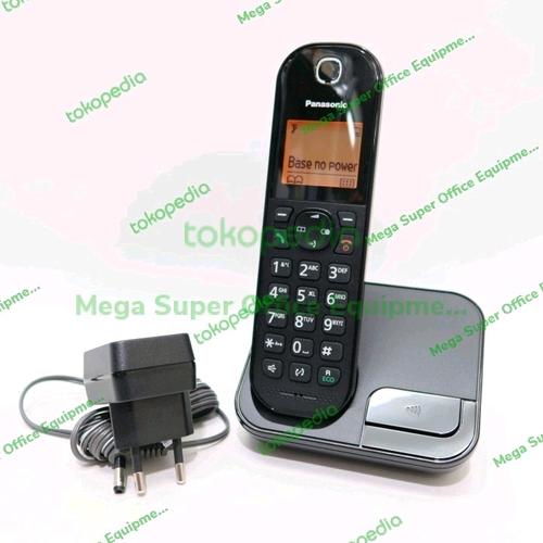 Jual Wireless Phone Panasonic KX-TG6851 Telepon Rumah Panasonic KX-TG6851 - Jakarta Barat - Mega ...