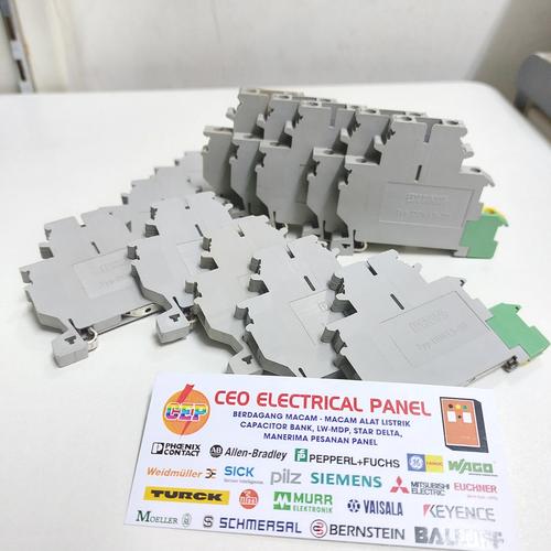 Jual Phoenix Contact DOK1,5-2D Terminal Block/Phoenix Contact Terminal ...