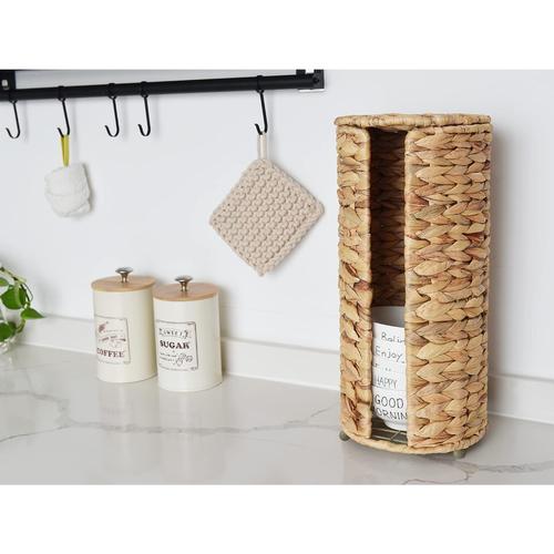 Promo Tempat Tisue Gulung Toilet Dapur/ Toilet paper storage/ tabung ...