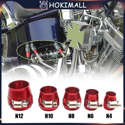 Jual Klem Selang FPR Klem Selang Bensin Bahan Aluminum Oli Klip Selang ...