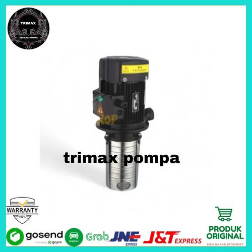 Jual MOTOR CNP 1.5HP 3PHASE 380V YE2 MOTOR CNP CDLF SERIES - Jakarta ...