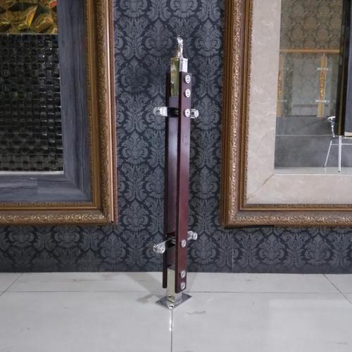 Jual Railing tangga, void, balkon 75 (Kaca) - Jakarta Barat - JadoMart ...