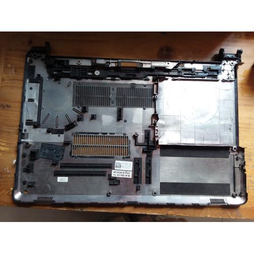 Jual Bottom Case Casing Laptop Dell Inspiron 14 P65G Minus karet bawah ...