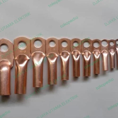 Jual Skun Long Size Copper Cable LUG DT / DTG 16-8 - Jakarta Pusat - Djaya Utama Elektrik ...