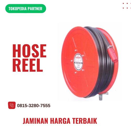 Jual Hose Reel Hydrant 25 Meter - Kota Bekasi - PT. Dua Sahabat Mandiri ...