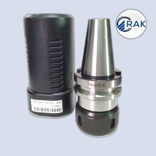 Jual Taiwan Arbor Mesin Milling BT30 OZ25 80 80L CNC collet clamping ...