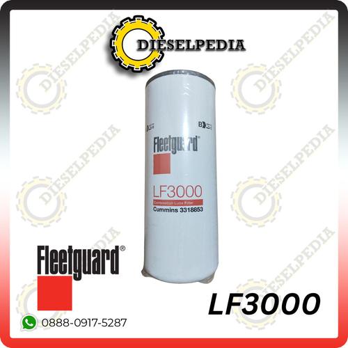 Jual Lube Filter / oil filter LF3000 feetguard genuine - Jakarta Pusat ...