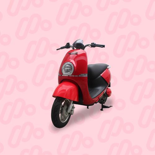 Promo Sepeda Motor Listrik Ecgo5 - Hitam Cicil 0% 3x - Kota Malang ...