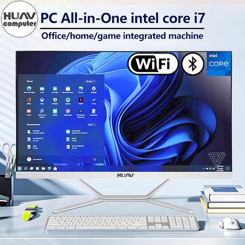 Jual Huav Komputer Full Set All-in-One PC Baru, Prosesor Core i7 ...