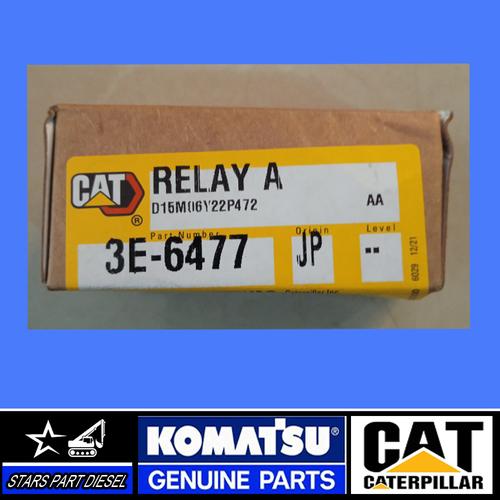 Jual RELAY 3E-6477 GENUINE PART RELAY 3E6477 RELAY 3E 6477 - Jakarta ...
