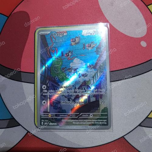 Jual Chatot AR Pokemon TCG Indonesia - Kab. Klaten - danvan | Tokopedia