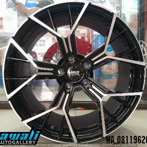 Jual VELG MOBIL RACING BMW VELG HSR LOPOK RING 19 BELANG LEBAR HSR LOPOK - Jakarta Selatan ...